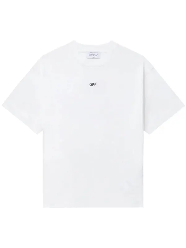 Off-White Sun Moon Skate T-shirt