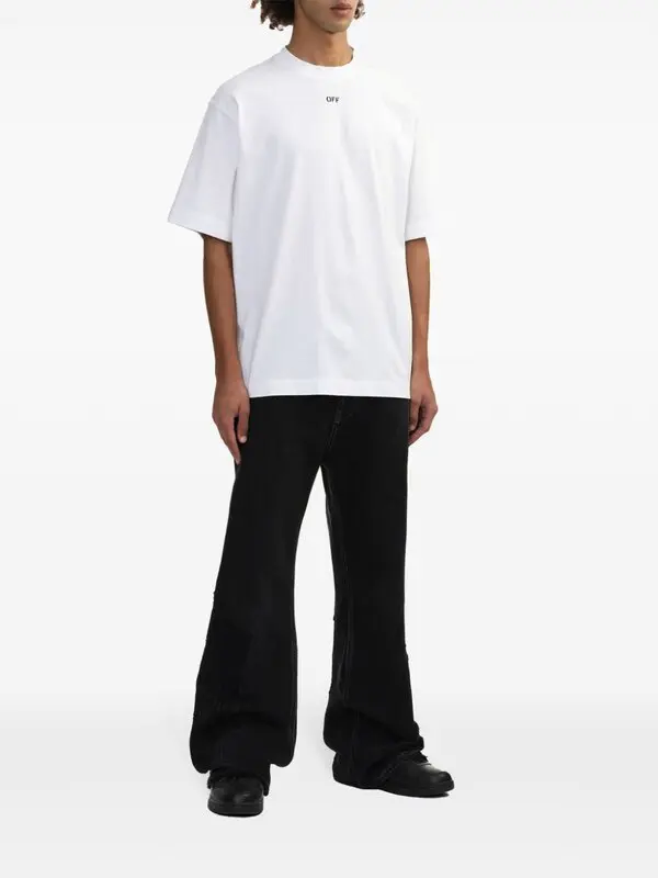 Off-White Sun Moon Skate T-shirt