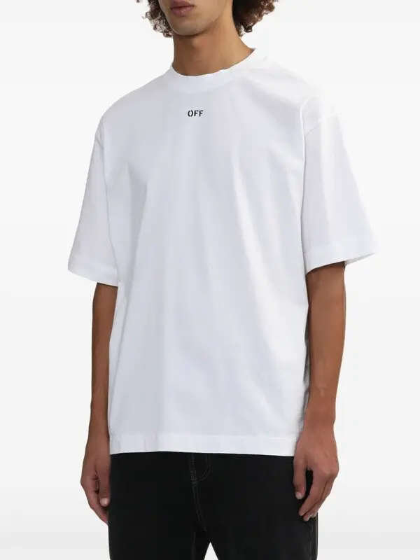 Off-White Sun Moon Skate T-shirt