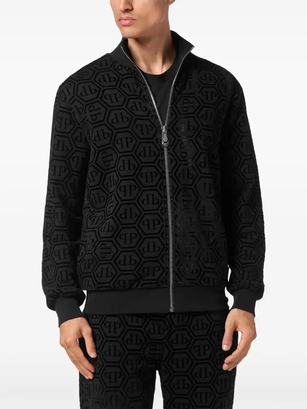 Philipp Plein Hexagon Tracksuit