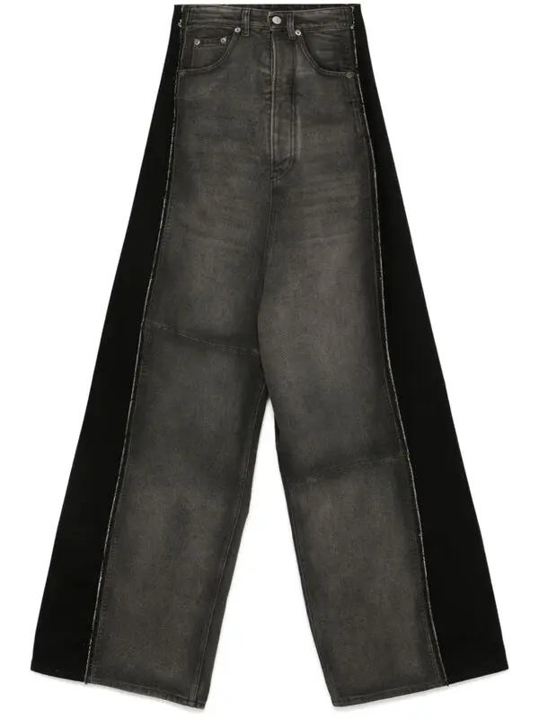MAISON MARGIELA Wide-leg Denim