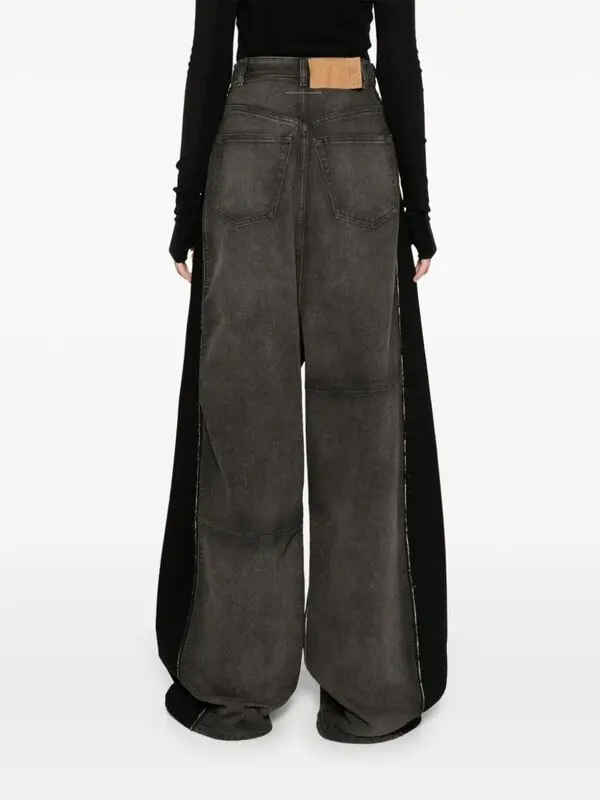 MAISON MARGIELA Wide-leg Denim