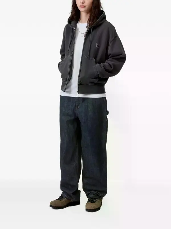 Carhartt Work In Progress Brandon Single-knee Jeans - Blue