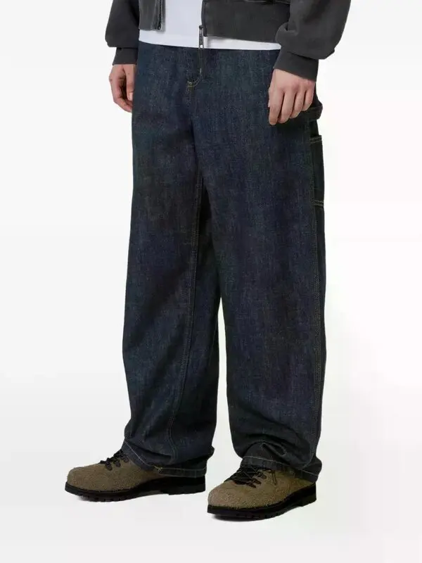 Carhartt Work In Progress Brandon Single-knee Jeans - Blue