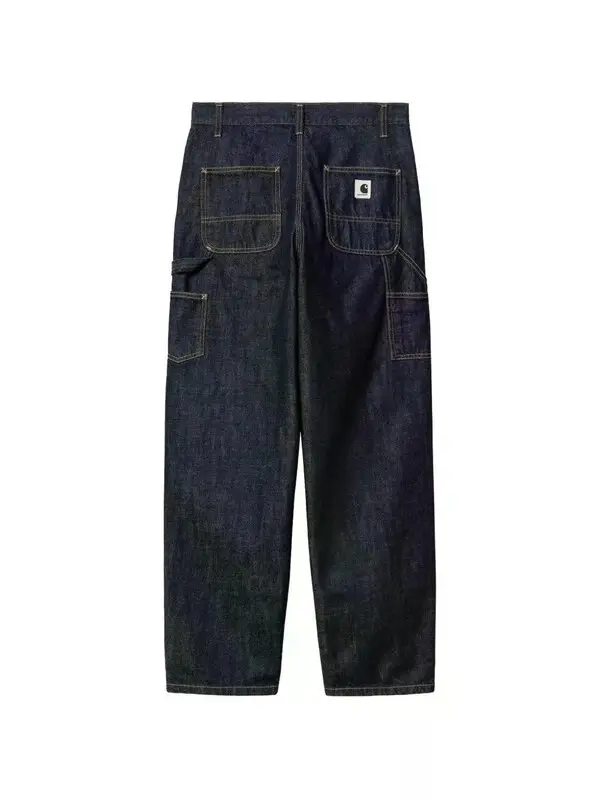 Carhartt Work In Progress Brandon Single-knee Jeans - Blue
