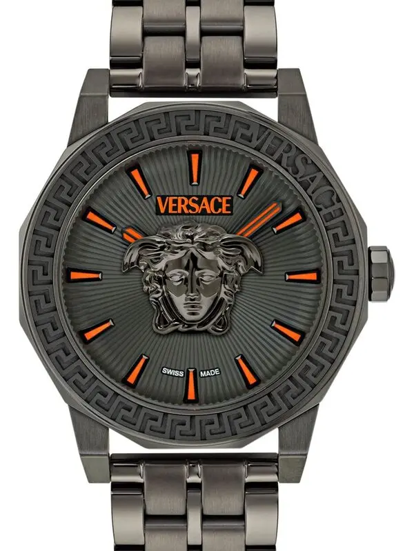 Versace Medusa Infinite 43mm - Grey