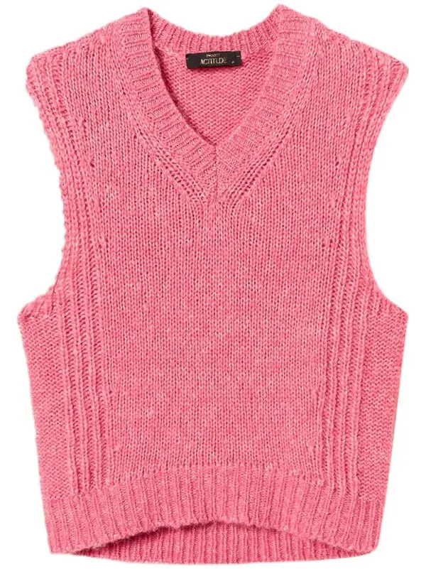 TWINSET Sleeveless Jumper
