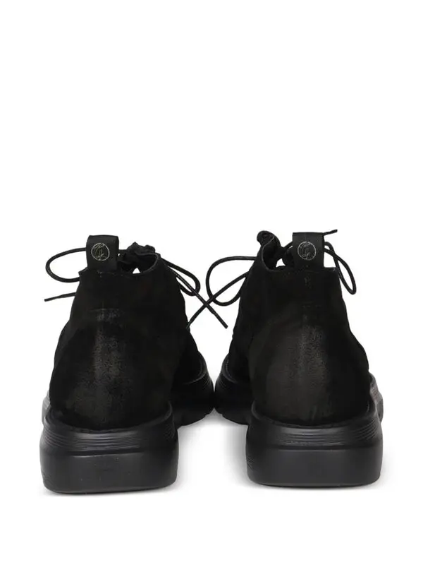 GIULIANO GALIANO Caviar Ankle Boots