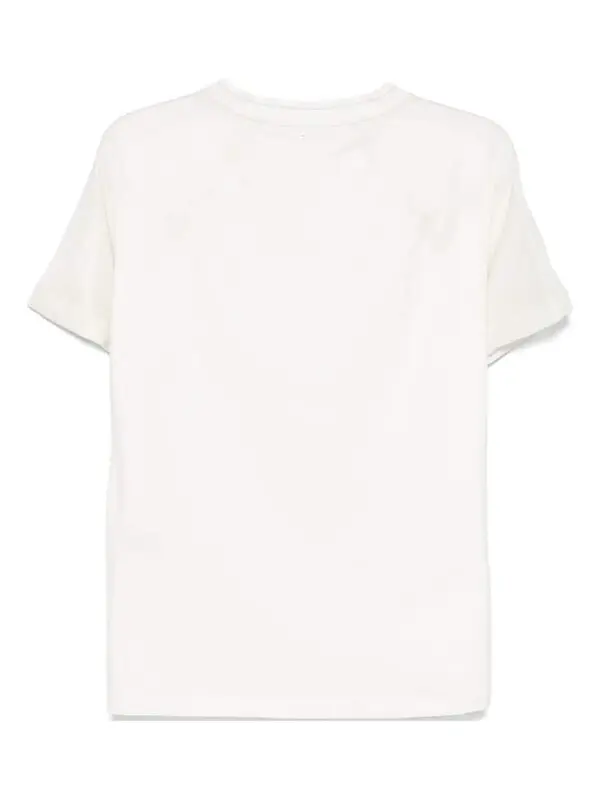 Lorena Antoniazzi Panelled T-shirt