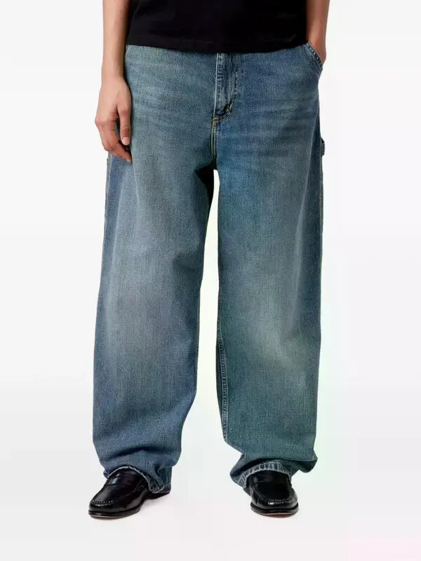 Carhartt Work In Progress Brandon Single Knee Denim Pant