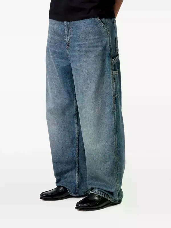 Carhartt Work In Progress Brandon Single Knee Denim Pant