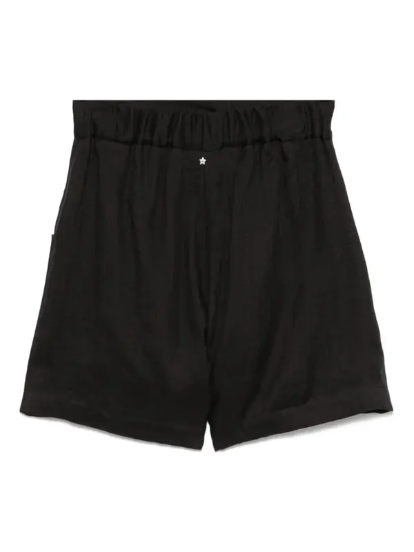Lorena Antoniazzi Ramie Shorts