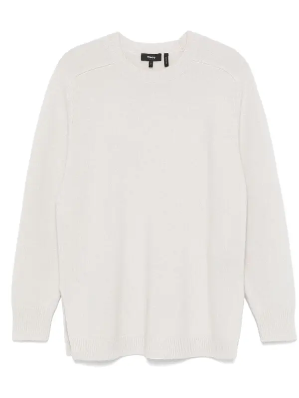 Theory Karenia Cashmere Sweater
