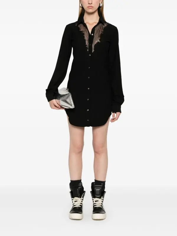 DIESEL® D-giseld Mini Dress