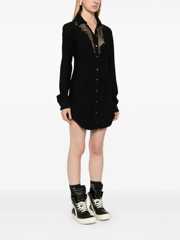 DIESEL® D-giseld Mini Dress