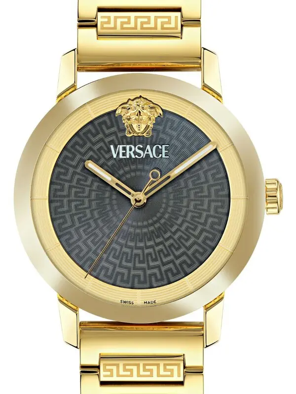 Versace V-helix 40mm - Black