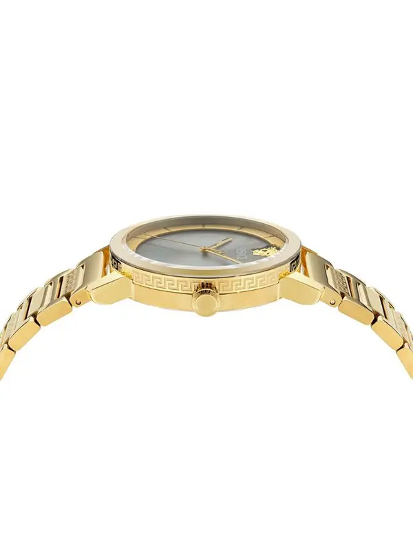 Versace V-helix 40mm - Black