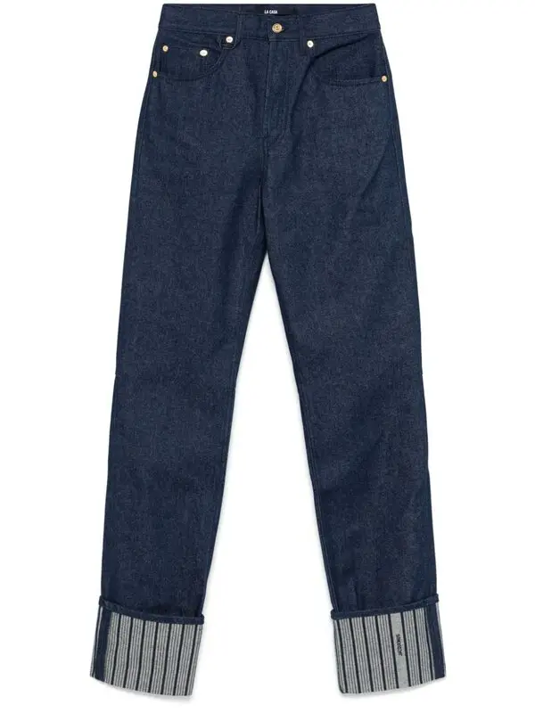Jacquemus Le De-nimes Jeans