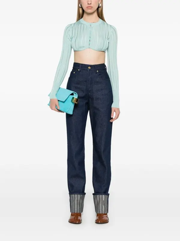 Jacquemus Le De-nimes Jeans