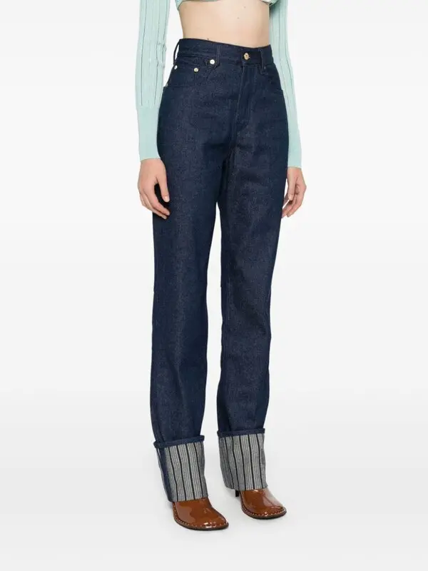 Jacquemus Le De-nimes Jeans