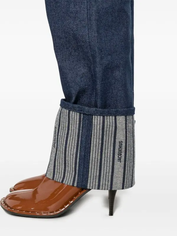 Jacquemus Le De-nimes Jeans