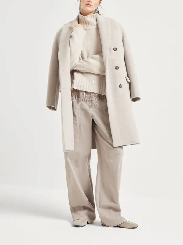 Brunello Cucinelli High-neck Cashmere Jumper