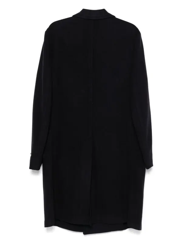 Massimo Alba Dodge Cashmere Coat