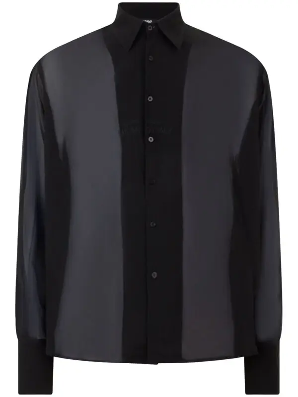 Gcds Georgette Shirt