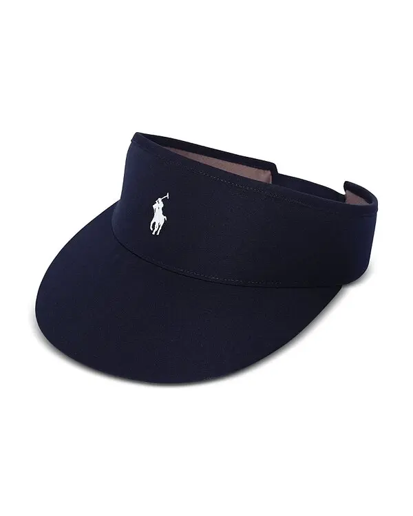 Polo Ralph Lauren Rlx Performance Visor - Refined Navy