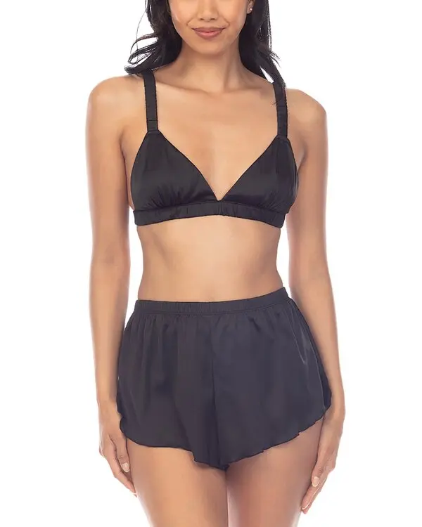 Honeydew Intimates Love Story Sleep Set - Black