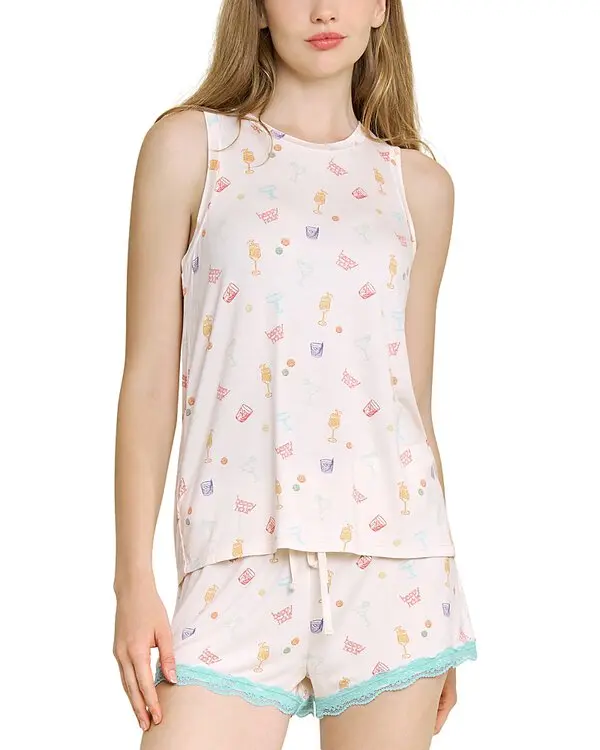 Honeydew Intimates All American Pajama Set - Happy Hour