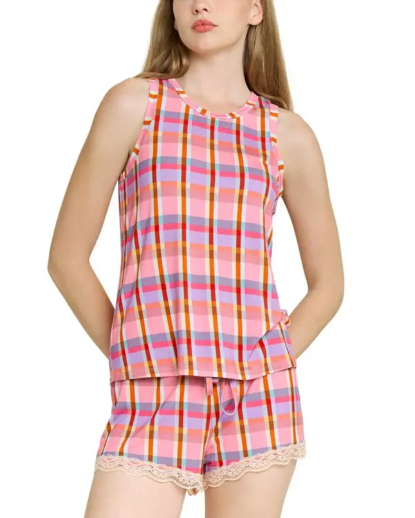 Honeydew Intimates All American Pajama Set - Madras