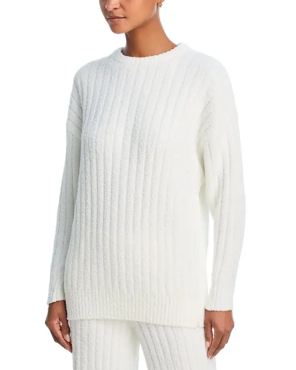 UGG Riz Ribbed Sweatshirt - Cream