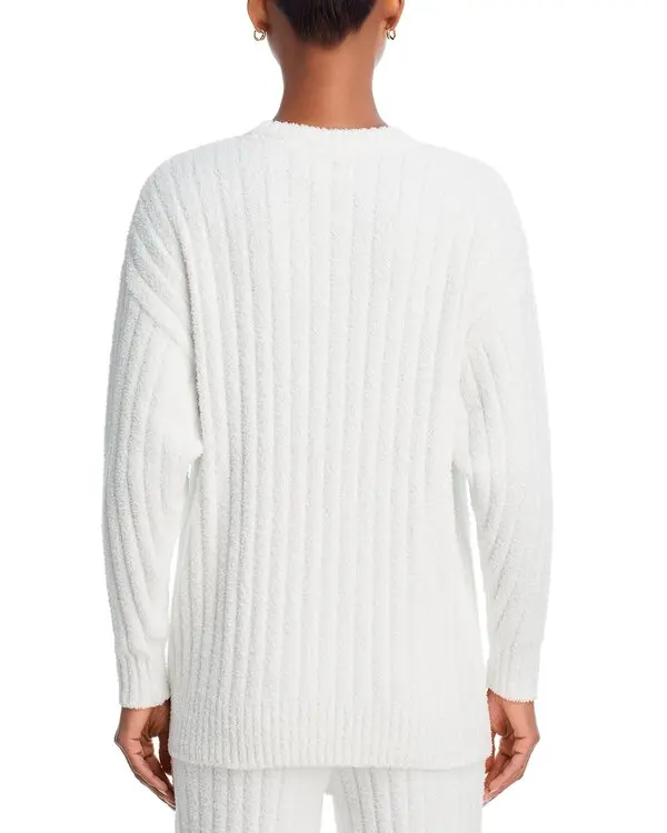 UGG Riz Ribbed Sweatshirt - Cream
