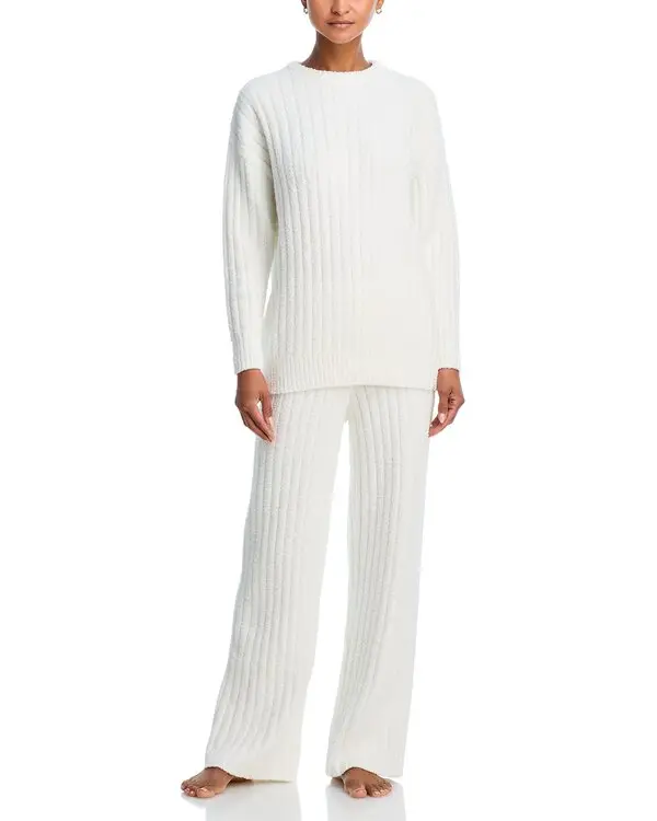 UGG Riz Ribbed Sweatshirt - Cream