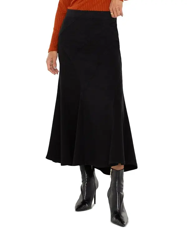 LIVERPOOL Chloe Seamed Mermaid Maxi Skirt