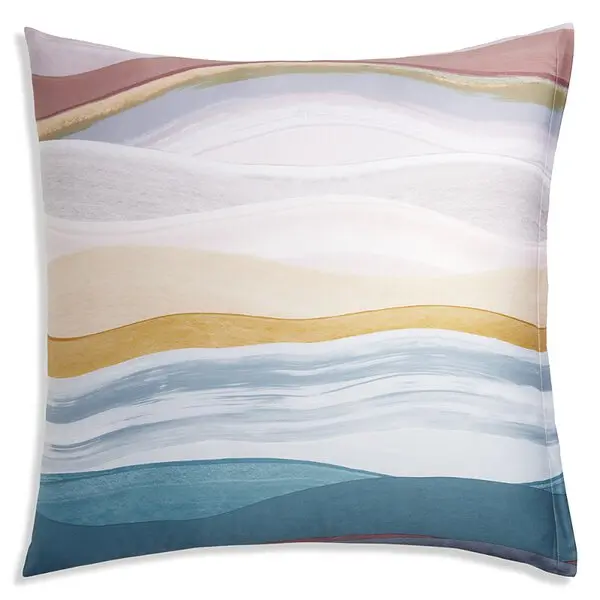 SCHLOSSBERG Linus Sateen Sham, Euro