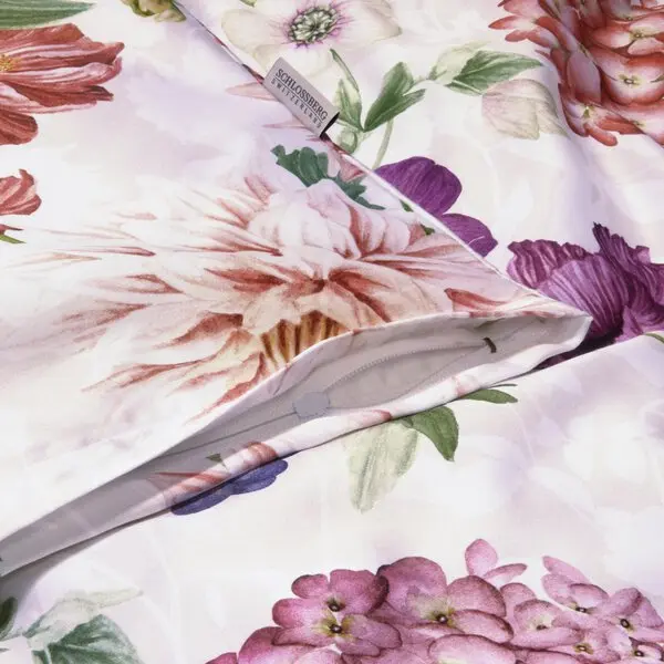 SCHLOSSBERG Ophelia Sateen Duvet Cover