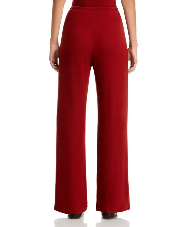LESET Lauren Pants - Rust