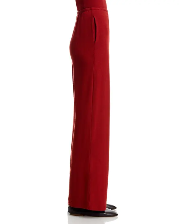 LESET Lauren Pants - Rust