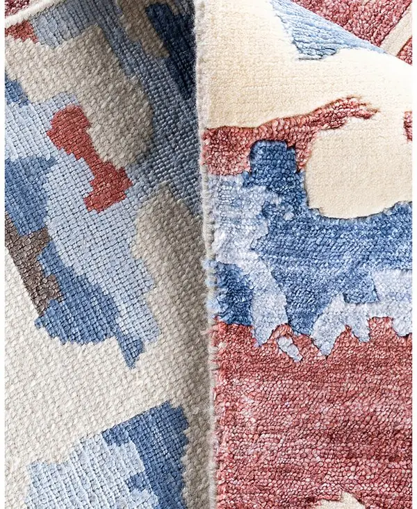 Bloomingdale'S Indo Modern M7442 Area Rug, 9'1 X 12'2