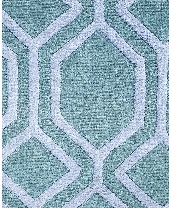 Bloomingdale'S Indo Modern M7612 Area Rug, 9'2 X 12