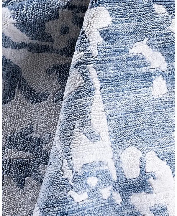 Bloomingdale'S Indo Modern M7832 Area Rug, 9'2 X 12'1