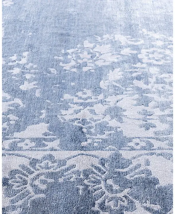 Bloomingdale'S Indo Modern M7832 Area Rug, 9'2 X 12'1