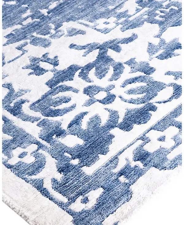 Bloomingdale'S Indo Modern M7832 Area Rug, 9'2 X 12'1