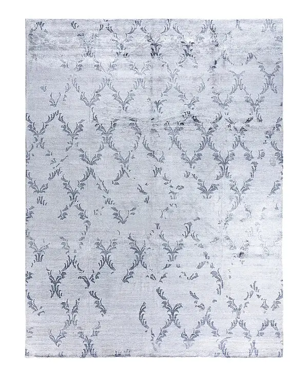 Bloomingdale'S Indo Modern M6612 Area Rug, 9' X 11'9 - Beige