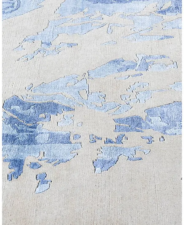 Bloomingdale'S Indo Modern M7142 Area Rug, 8'1 X 10'2