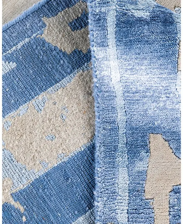 Bloomingdale'S Indo Modern M7142 Area Rug, 8'1 X 10'2