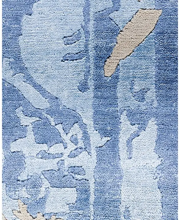 Bloomingdale'S Indo Modern M7142 Area Rug, 8'1 X 10'2