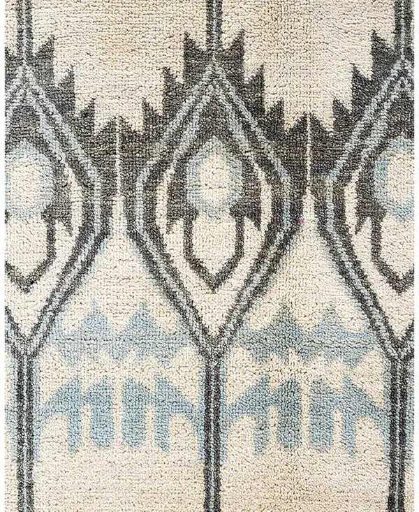 Bloomingdale'S Indo Ikat M6376 Area Rug, 9'1 X 12'4